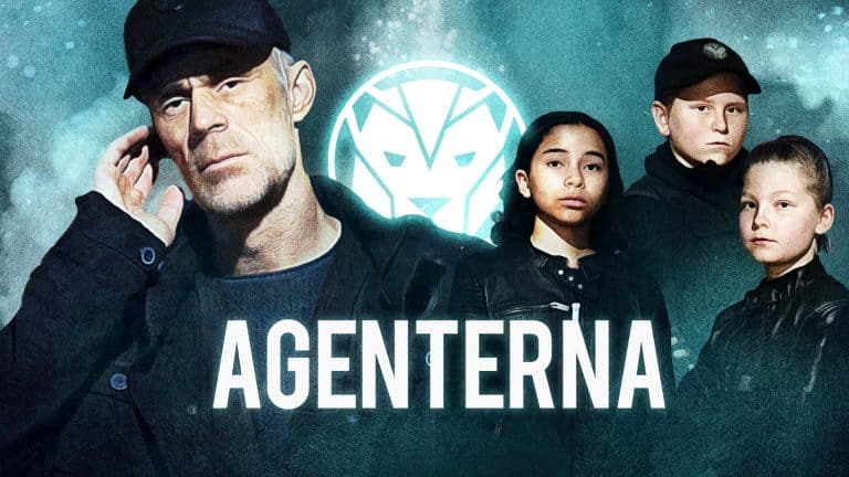 Premiär för Agenterna på SVT Play | Film100.com